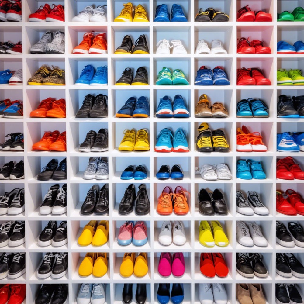 רעיונות לאחסון נעליים: איך לשמור על הבית מסודר ומאורגן – Getya